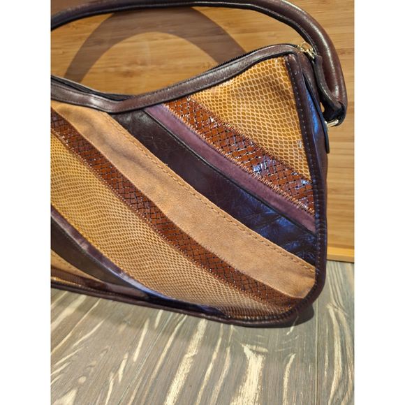 Kate Landry | Bags | Kate Landry Collection Large Handbag Suede Leather ...